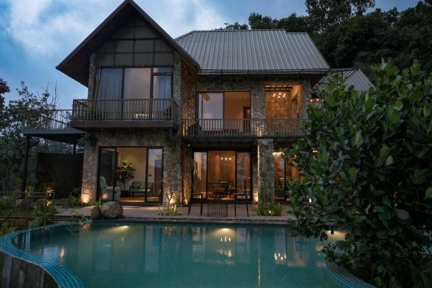 Hideouts Online - An elegance of Pool Villas